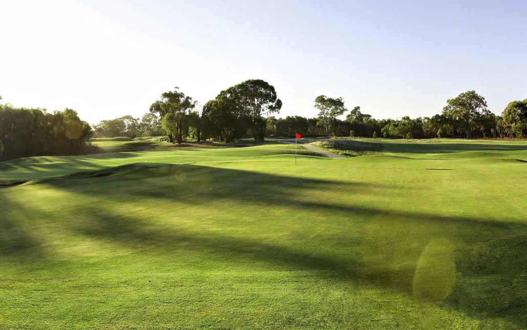 The benefits of a high quality electric golf trolley by MGI Golf.