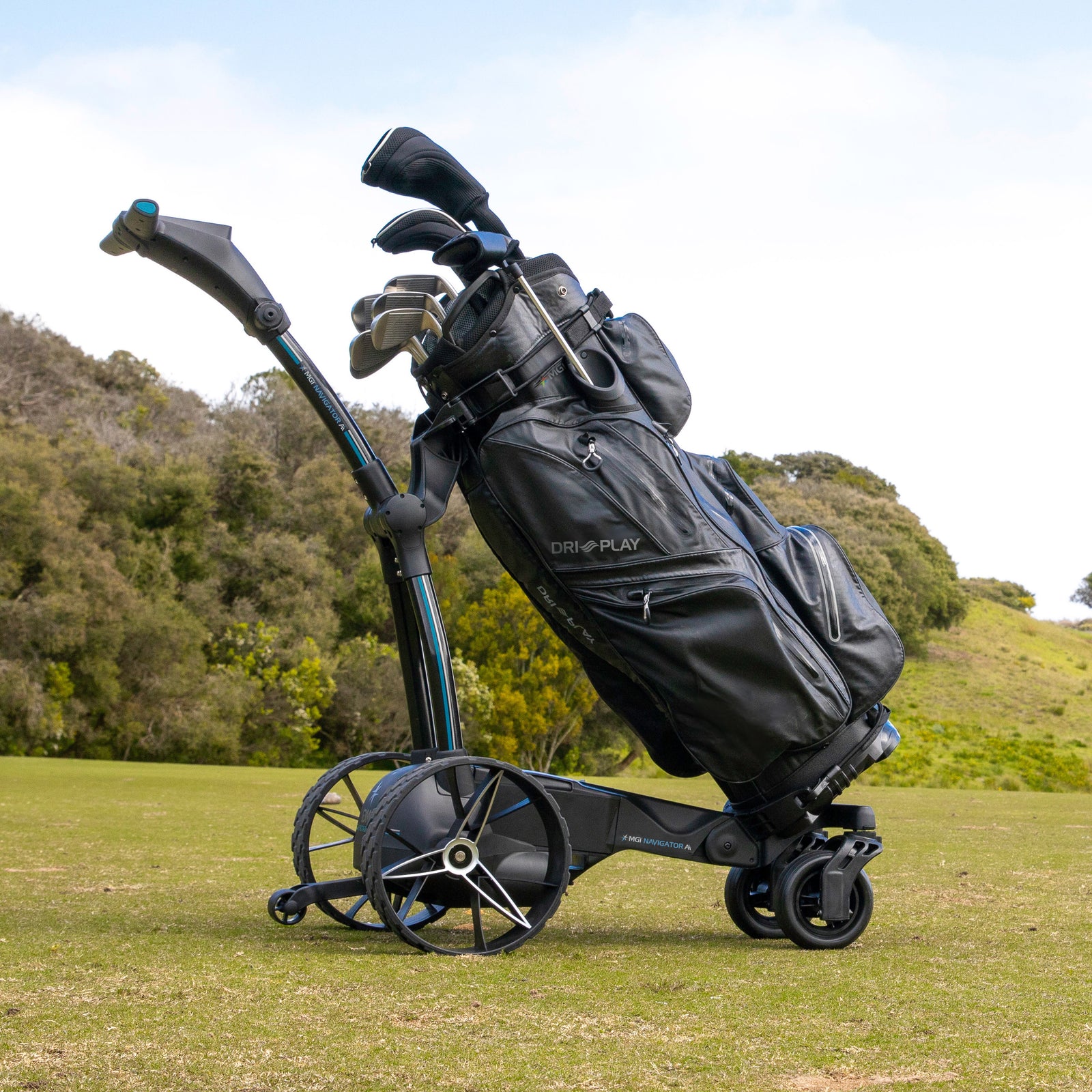 Electric Golf Carts For Sale | Remote Control Golf Caddies