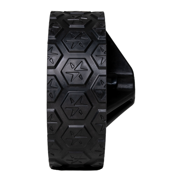 MGI Rear Wheels - Black (2 wheels)