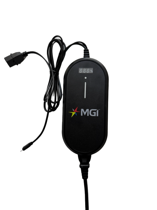 MGI Lithium 24v Smart Charger - Ai and Zip Series