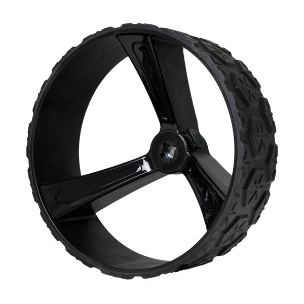 MGI Rear Wheels - Black (2 wheels)