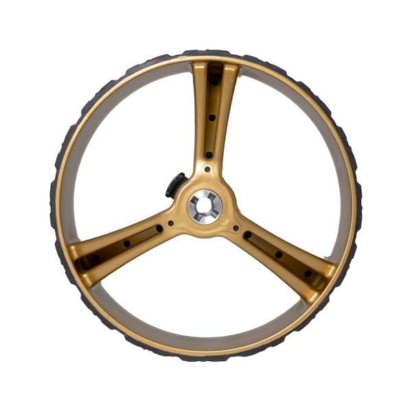 MGI Rear Wheels - Gold (2 wheels)