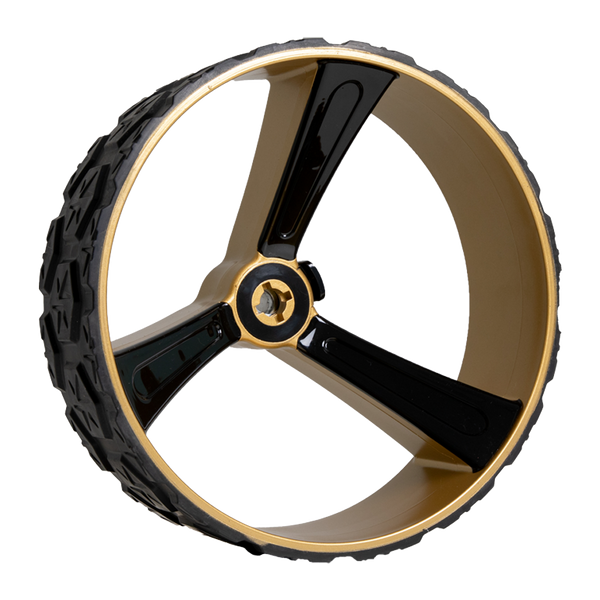 MGI Rear Wheels - Gold (2 wheels)