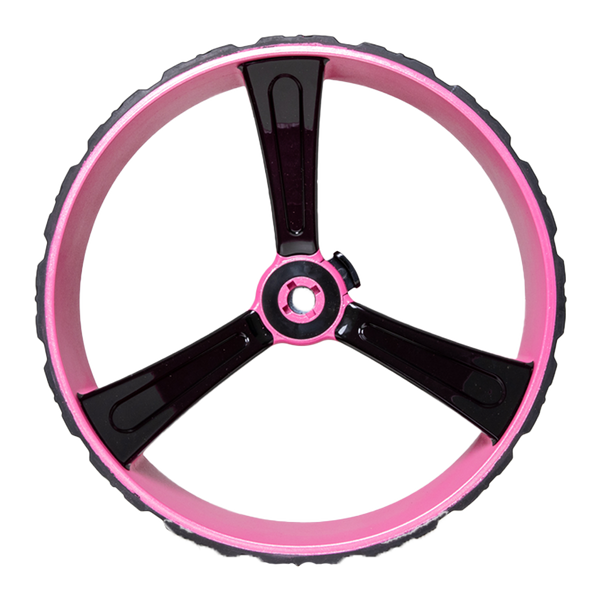 MGI Rear Wheels - Pink (2 wheels)