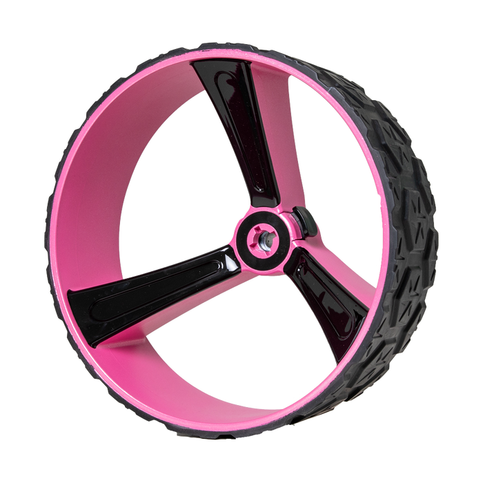 MGI Rear Wheels - Pink (2 wheels)