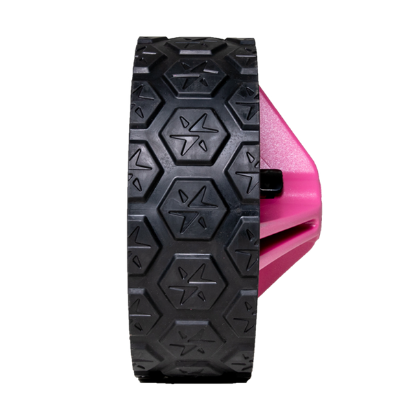 MGI Rear Wheels - Pink (2 wheels)