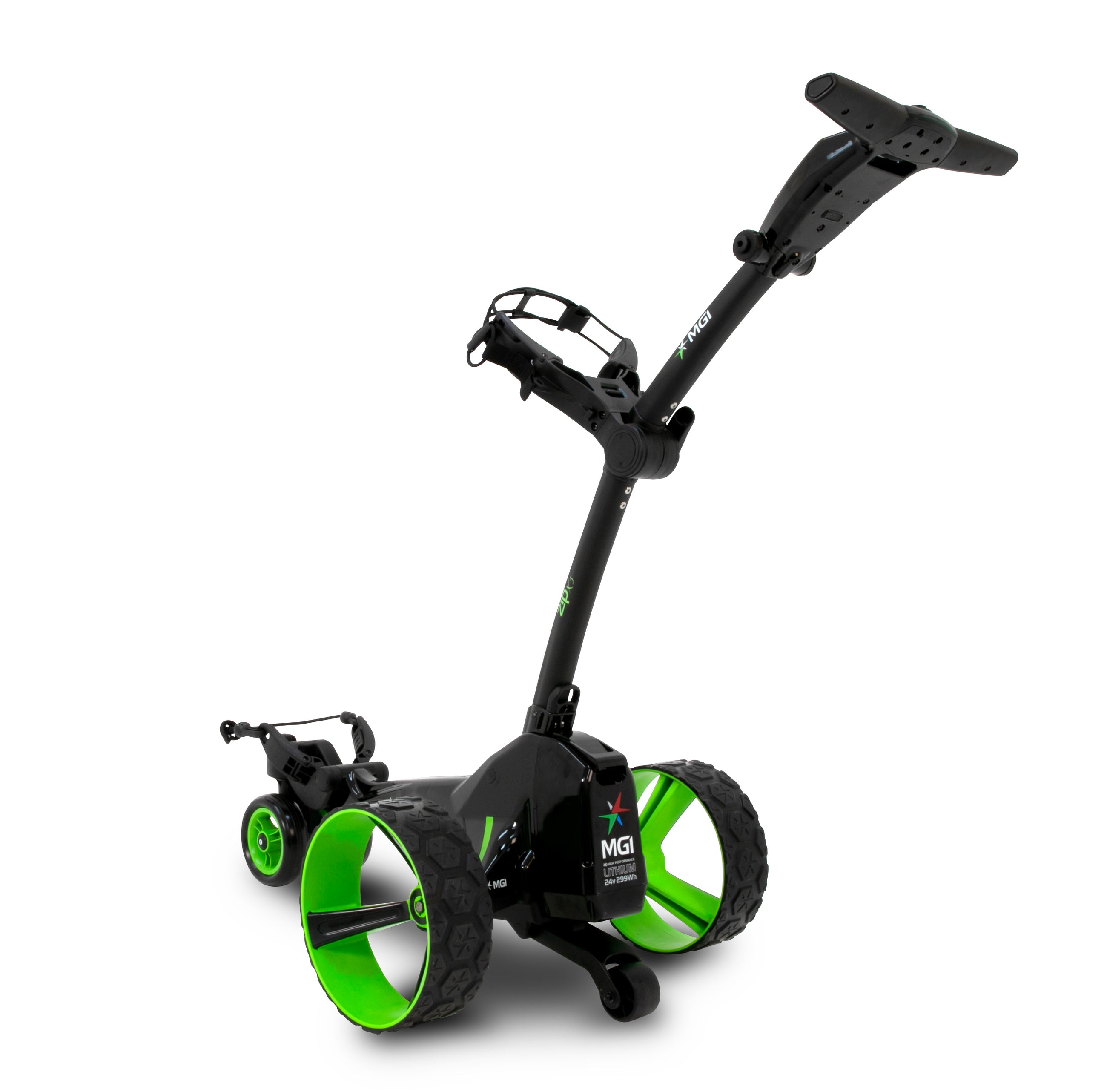 MGI Zip X5 Electric Golf Caddy