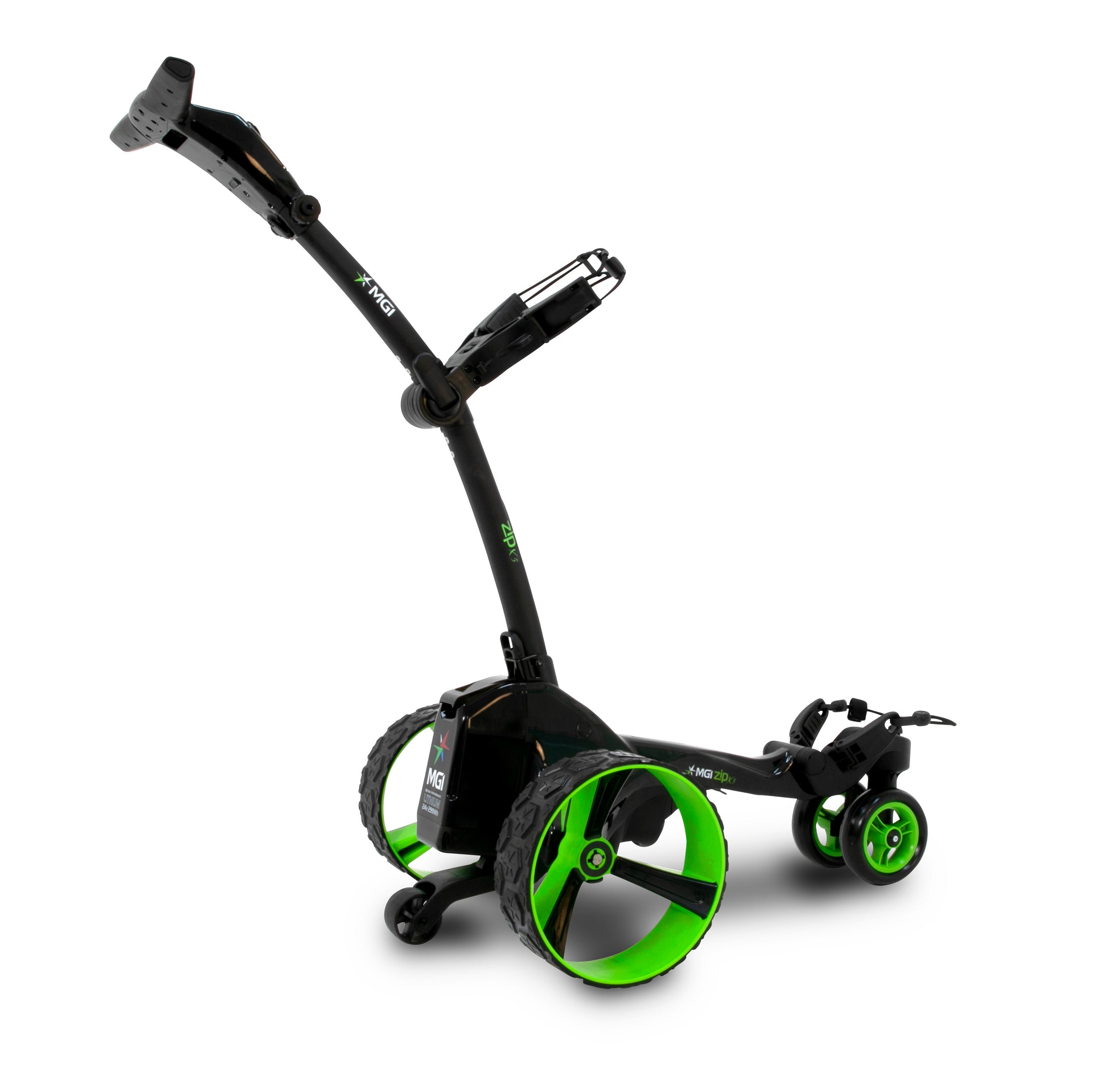 MGI Zip X5 Electric Golf Caddy