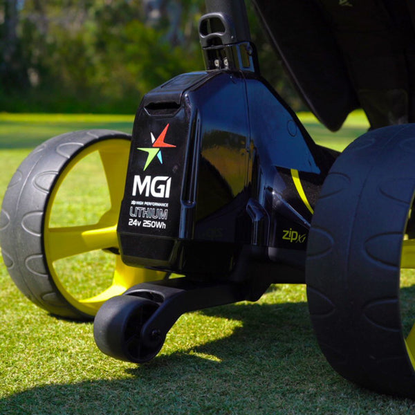 Caring and maintaining lithium batteries