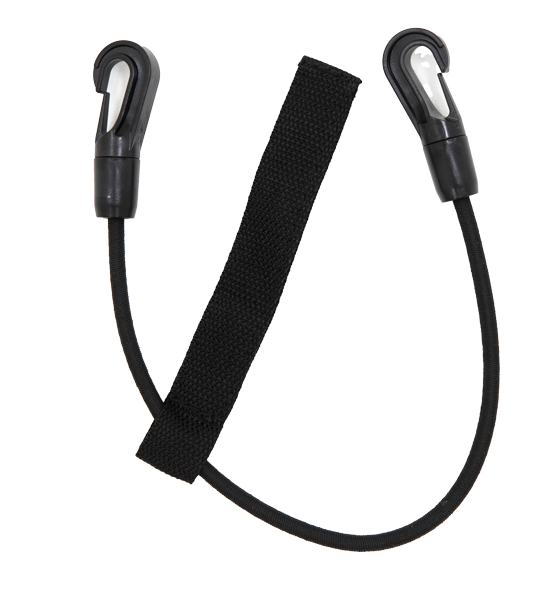 Zip Series Lower bag strap
