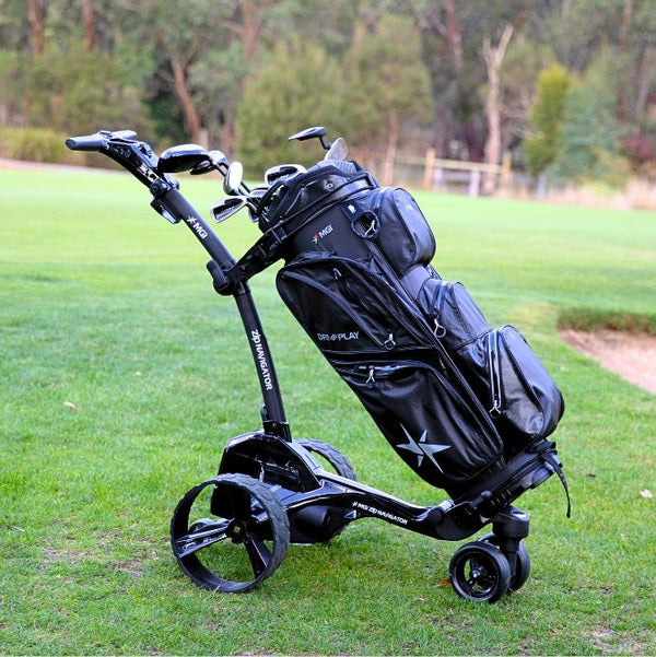 Electric Golf Carts For Sale | Remote Control Golf Caddies